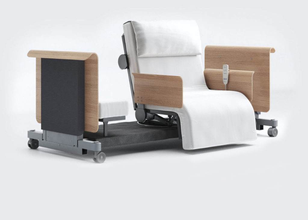 Cama giratoria Rotobed Free - camagiratoria.com