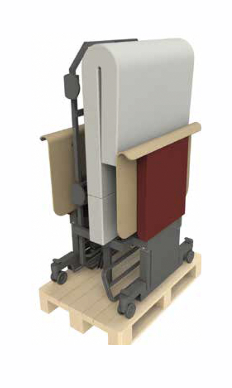 Cama Geriatrica | RotoBed Change | Financiación Disponible